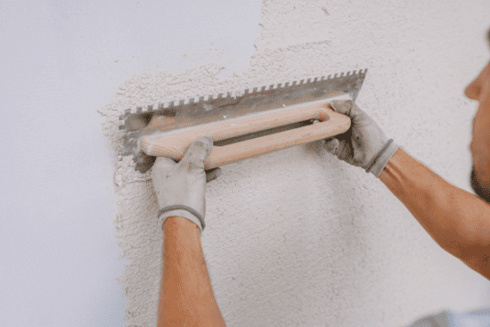 NVQ Level 2 Plastering: A Complete Guide for Plasterers - CST Training